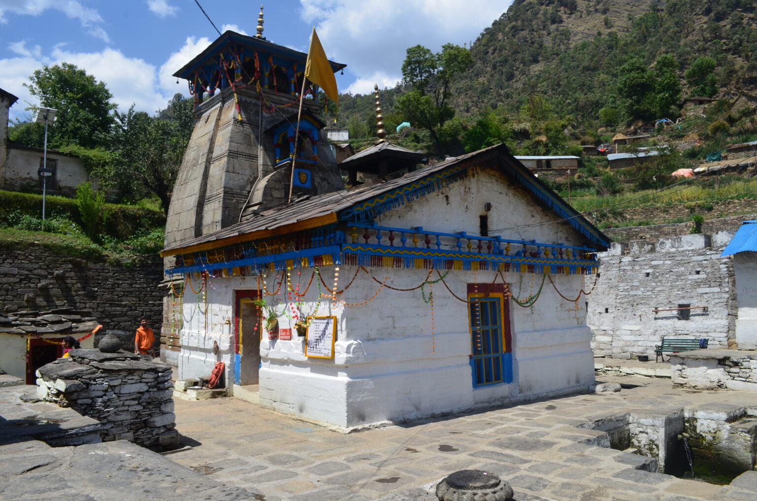 Top 14 Famous Temples of Uttarakhand You Must Visit - Temples in ...
